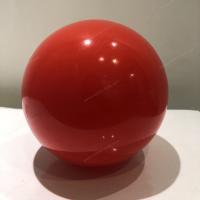 China Core Treatment Excersize Pilates Yoga Ball Mini 9 Inch for sale