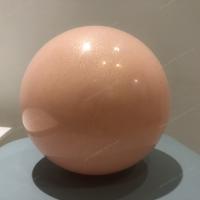 China Eco Friendly 18 19 20cm PVC Rhythmic Gymnastics Ball for sale