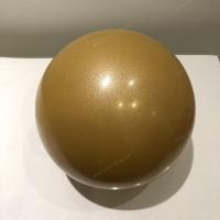 China Professional Pilates Rhythmic Gymnastics Ball 6 inch 8 inch 9 inch for sale