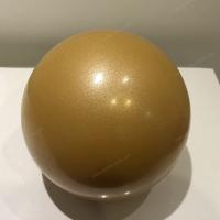 China PVC Artistic Gymnastics Ball 15cm 18cm Eco Friendly For Home Training for sale