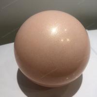 China PVC Artistic Gymnastics Ball 15cm 18cm Eco Friendly For Home Training for sale