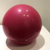 China Eco Friendly 18 19 20cm PVC Rhythmic Gymnastics Ball for sale