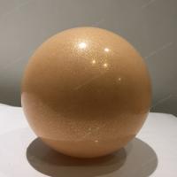 China Professional Pilates Rhythmic Gymnastics Ball 6 inch 8 inch 9 inch for sale