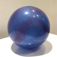 China Yoga Pilates Mini Rhythmic Gymnastics Ball 9 Inch For Body Balance for sale