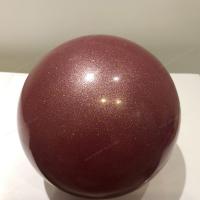China Yoga Pilates Mini Rhythmic Gymnastics Ball 9 Inch For Body Balance for sale