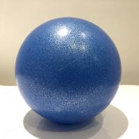 China 15cm 18cm Exercise Yoga Training Ball Rhythmic Gymnastics Ball for sale