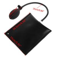 China Air Wedge Bag Latex Blood Pressure Bulb 85mm With Air Release Valve for sale