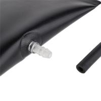 China Air Wedge Bag Latex Blood Pressure Bulb 85mm With Air Release Valve for sale
