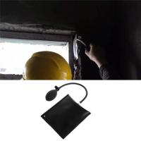 China Air Wedge Bag Latex Blood Pressure Bulb 85mm With Air Release Valve for sale