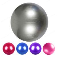 China Customized Logo Anti Burst Exercise Yoga Ball , Rhythmic Gymnastics Ball for sale