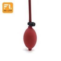 China Colorful Clear PVC Bulb Air Blower Good Elasticity OEM Available for sale
