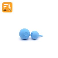 China Hand Held Ear Rinse Rubber Squeeze Bulb Lab Tools 60ml for sale