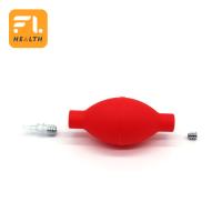 China High Performance Manual Portable Blue Rubber Pump Bulb Digital Cleaning for sale