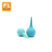 China Small Ear Ulcer Bulb Irrigation Syringe 60ml 90ml 120ml For Infant Baby for sale