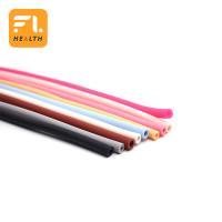 China OEM Color Rubber PVC  Air Inflatable Bulb Air Hand Pump Air Puffer Ball With Metal Needle for sale