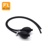 China 25g.50g,70g Air Puffer Bulb Air Blower Pvs Hand Pump Pvc Ballon For Blood Pressure Use for sale