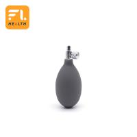 China Black Rubber Bulb Air Blower Non Toxic High Performance OEM Available for sale