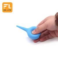 China Medical Grade PVC Ear Suction Bulb Ear Syringing 65ml OEM Orders Any Colors for sale