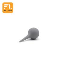 China Food Grade Silicone Manual Twister Bulb Baby Ear Syringe And Non-Toxic Nasal Aspirator, Snot Sucker And Mucus Sucker for sale