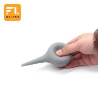 China Medical Grade PVC Ear Syringe Pump for Ear Ulcer 30ml 60ml 90ml for sale