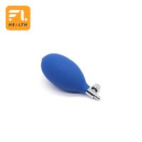 China Durable Yellow PVC Bulb Air Blower Soft High Performance OEM Orders for sale