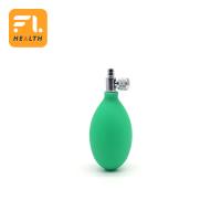 China Medical Grade Rubber Bulb Air Blower ,Clear Rubber Suction Bulb for sale