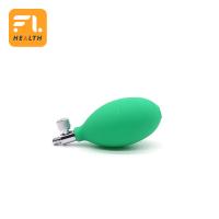 China Medical Grade Rubber Bulb Air Blower ,Clear Rubber Suction Bulb for sale