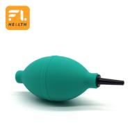 China High Performance Rubber /PVC Suction Bulb Syringe Digital Cleaning 7mm Arbor for sale