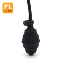 China Enhanced  Digital Rubber Dusting Bulb Well Air Circulation Custom Colors for sale