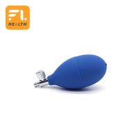 China Soft Yelow Blue Black Pump Air Blower For Eyelash Extensions / Tattoo / Camera for sale