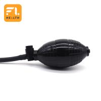 China Military Green And Black Air Puffer Bulb Good Elasticity Customized Logos for sale