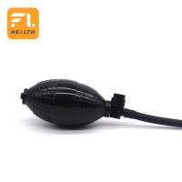 China Military Green And Black Air Puffer Bulb Good Elasticity Customized Logos for sale