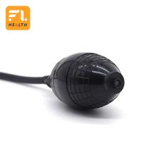 China Military Green And Black Air Puffer Bulb Good Elasticity Customized Logos for sale