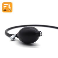 China Black Air Puffer Bulb Used On Aligment Tools Tpu Bladders Inflatable Bags for sale