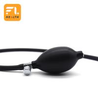China Black Air Puffer Bulb Used On Aligment Tools Tpu Bladders Inflatable Bags for sale
