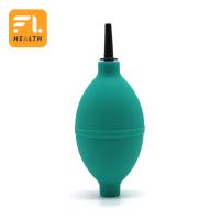 China Flexible Dark Blue Air Puffer Bulb OEM Orders Good Elasticity Non Toxic for sale