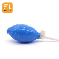 China Multi Functional Rubber Suction Bulb Clear Flexible Military Green Suction pump for sale