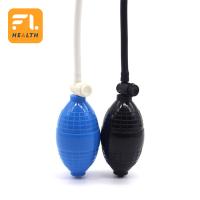 China Multi Functional Rubber Suction Bulb Clear Flexible Military Green Suction pump for sale