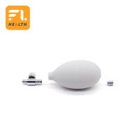 China Medical Grade PVC Hand Bulb Air Pump Light Weight Good Elasticity for sale