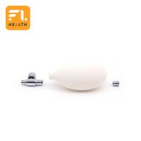 China Black Enhanged Suction PVC Bulb For Dusting Small Size Light Weight for sale