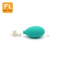 China Black Enhanged Suction PVC Bulb For Dusting Small Size Light Weight for sale