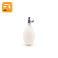 China Black Medical Grade Hand Pump For Inflatables Good Elasticity OEM Available for sale