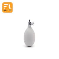 China Flexible Hand Squeeze Air Pump Medical Hand Pump Lightweight 82mm Length for sale