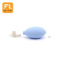 China Flexible Hand Squeeze Air Pump Medical Hand Pump Lightweight 82mm Length for sale