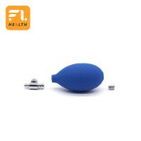 China Soft Rubber Suction Bulb With Plastic Syringe Needle For Dusting Cleaning for sale