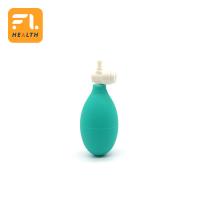 China Medical Grade PVC Blood Pressure Pump Bulb With Copper Accessories Stable Performance for sale
