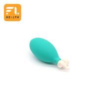 China Medical Grade PVC Blood Pressure Pump Bulb With Copper Accessories Stable Performance for sale