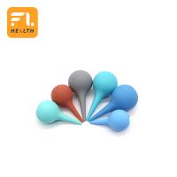 China Medical Rubber Bulb Ear Syringe Disposable 2.3 Inch for sale