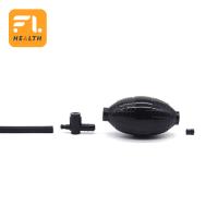 China Rubber Bulb Pump Mini Squeeze Duster Air Blower Air Puffer Custom Made Rubber Pump Bulb for sale