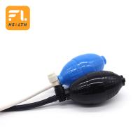 China Rubber Bulb Pump Mini Squeeze Duster Air Blower Air Puffer Custom Made Rubber Pump Bulb for sale